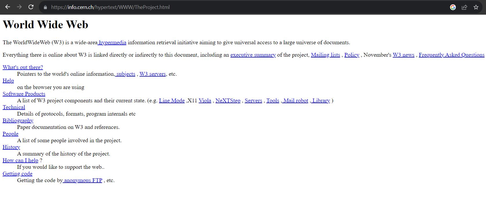 WWW Evolution: Understanding Web1, Web2, and Web3 WWW Evolution: Understanding Web1, Web2, and Web3