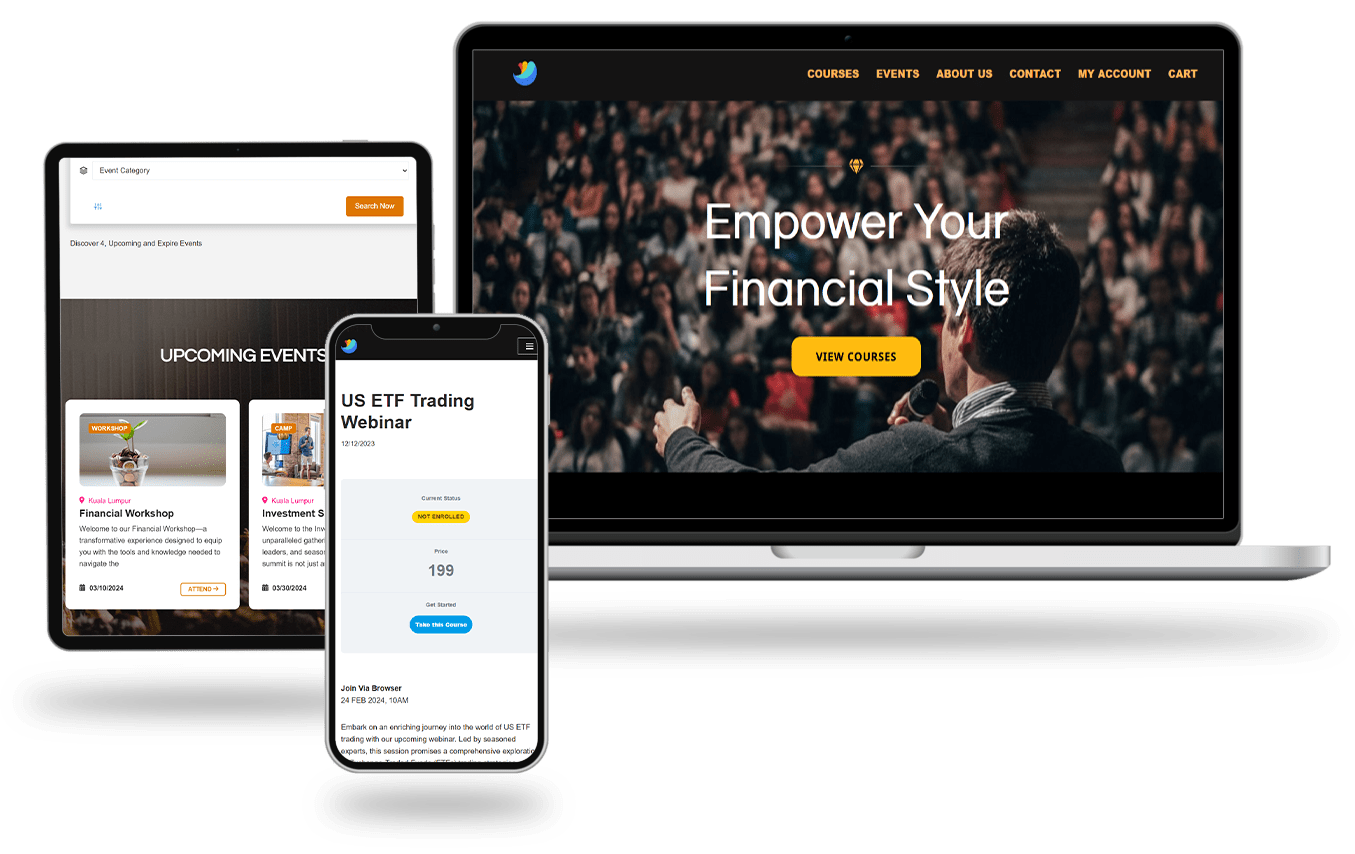 E-Learning Management System Malaysia | Digital Learning Platform